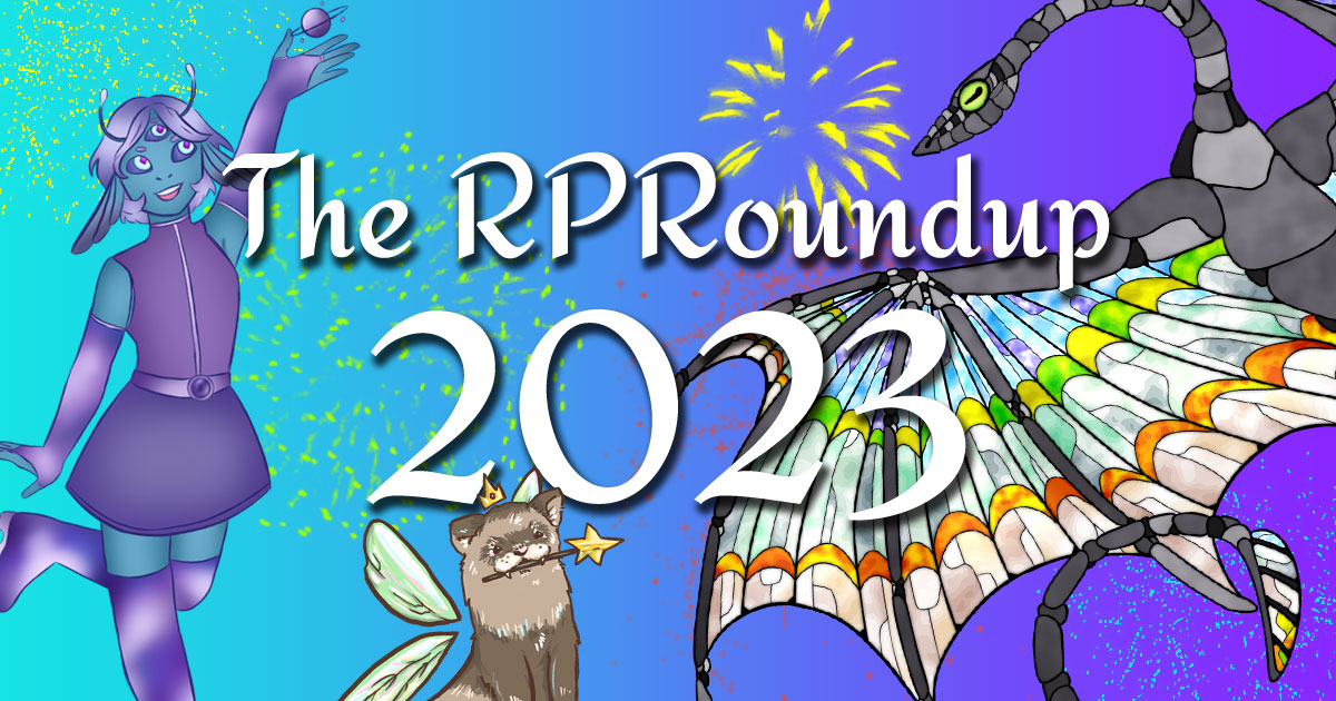 Your 2023 RPRoundup - RP Repository