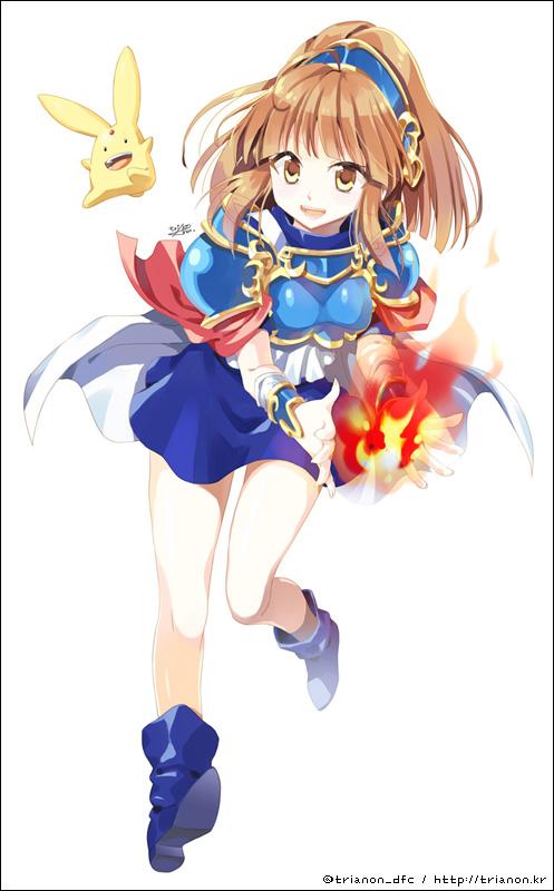 Basic Information » Arle Nadja at the RP Repository